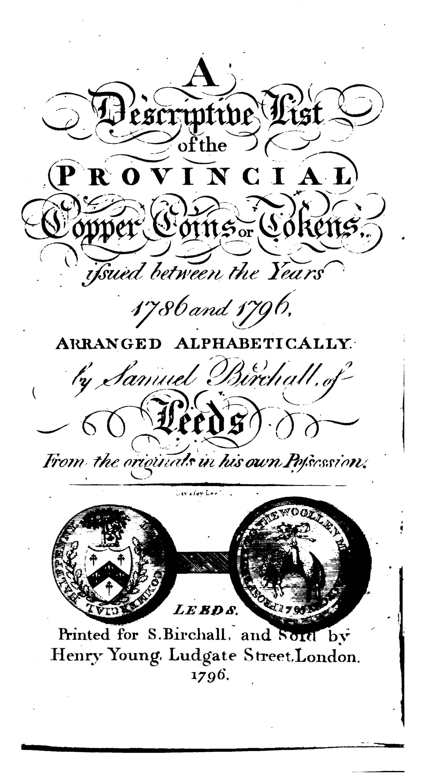 Conder Token Books Online – Conder Token Collectors Club